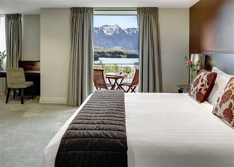 Rendezvous Heritage Hotel Queenstown • Spa Salon