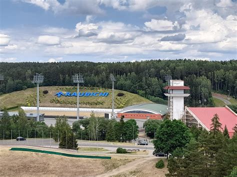 Raubichi Olympic Complex 2025 Best Of Tiktok Instagram And Reddit