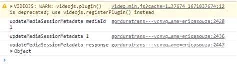 player doesn t work · issue 7548 · wwbn avideo · github