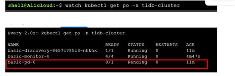 Deploy Tidb On Alibaba Cloud Serverless Kubernetes Ask Alibaba
