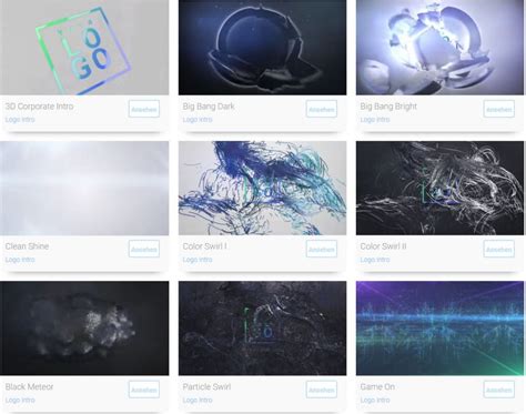 Intro Maker: Einfach Intro erstellen, online, ohne Anmeldung