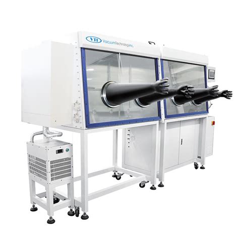 Vacuum Technology Inc Modular 3d Printed Glove Box Systems For Flexible