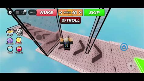 The Obby Skill Pt1 Youtube