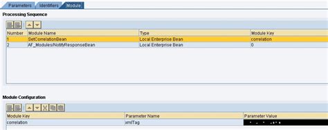 Syncasync Bridge Soap Scenario Correlation Sap Community