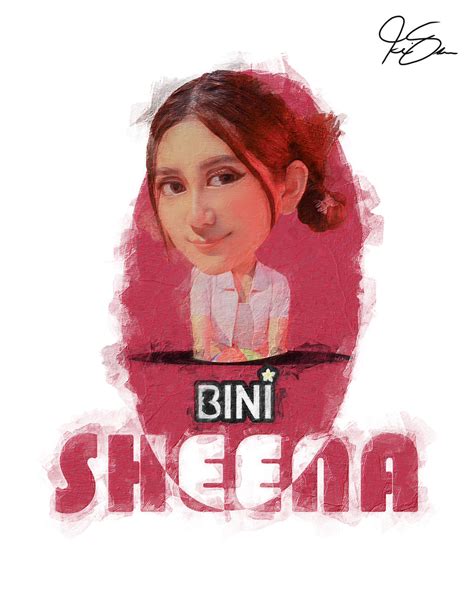Bini Sheena By Ksheen On Deviantart