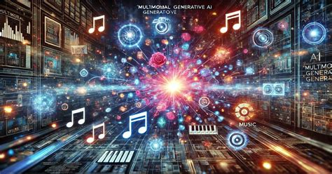 Comprehensive Overview Of Multimodal Generative Ai