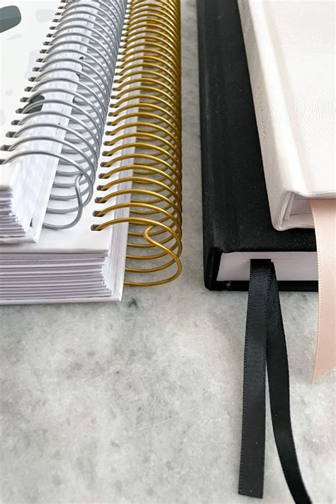 Popular Binding Options In 2023 Spiral Book Binding Coil Binding