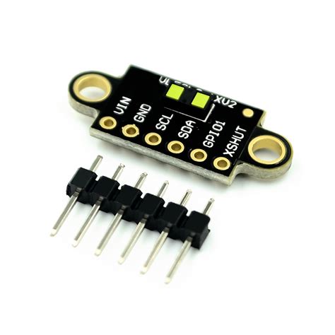 Vl L X Laser Ranging Flight Time Sensor Module Distance Cm