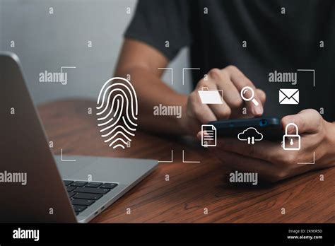 Big Data Network Touch System Information Lock Key Communication