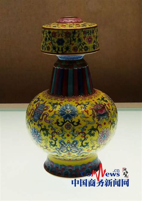 中華文明 智慧創造 中國古代瓷器藝術展在京展出 每日頭條