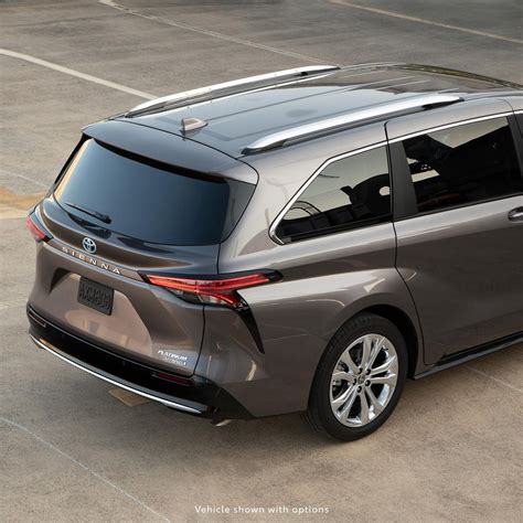 Toyota Smart Personalized Connected Sienna Hybrid Letsgoplaces Alo Japan All About Japan