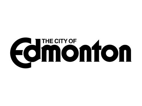 Download City Of Edmonton Logo Vector Online Logowik
