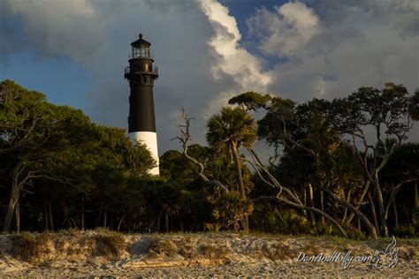 Lighthouse Hunting Island State Park