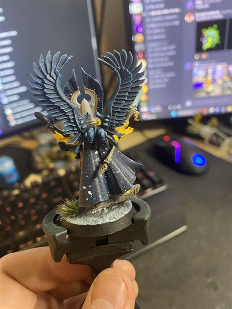 Converted This Autarch Into A Wayleaper R Eldar