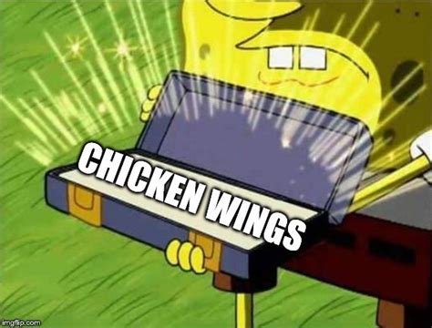 Chicken Wings Imgflip