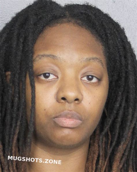 Dedmon Loriel 07 03 2024 Broward County Mugshots Zone