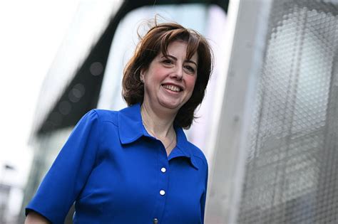 Who Is Labours New Deputy Leader Lucy Powells Husband James Williamson