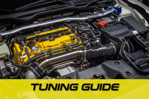 Mini Cooper S R56 Tuning Guide Jxl Performance