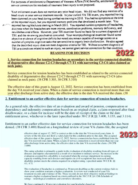 Bad Hlr Cue Based On Miss Evaluation Rveteransbenefits
