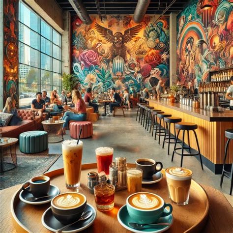 Brewing Excellence A Deep Dive Into Las Vegass Top Coffee Spots For 2024