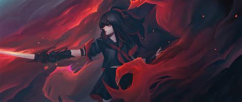 Red Eyes Wallpaper Hd