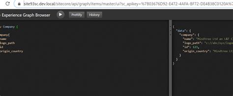 Define Your Own Custom Graphql Schema In Sitecore Graphql