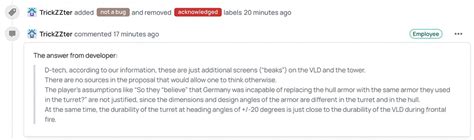 Leaopard Ii D Tech Wrong Implementation Machinery Of War Discussion