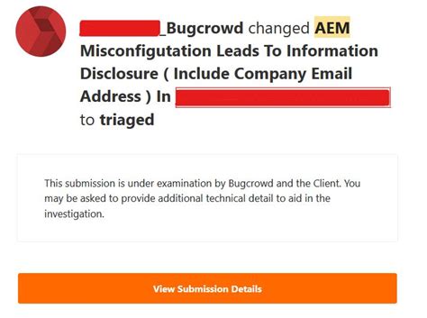 Cybersecurity Bugcrowd Infosec Bugbounty Workfromehome Bugbountytips… Mahin Vm
