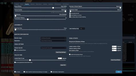VRAM Allocation Optimizations XP Rendering Options FPS Hardware Settings X Plane Org