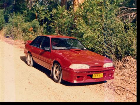 1986 Holden Special Vehicles Challenger Raceco Shannons Club