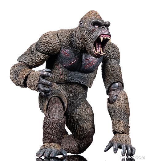 Neca King Kong Figure Toyark Photo Shoot The Toyark News