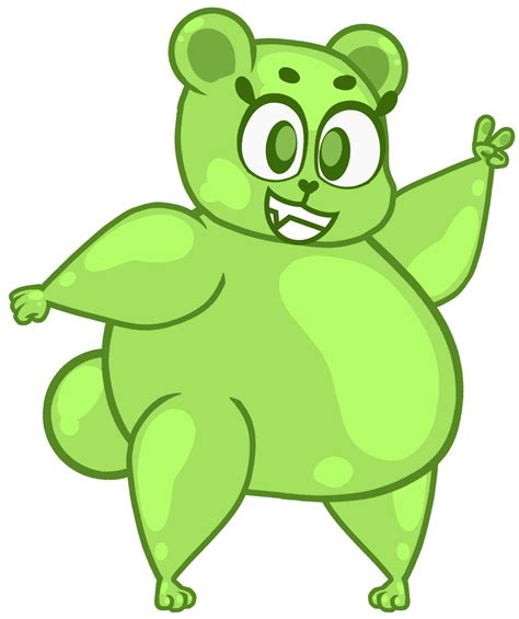 Gummy Bear Level Up Official Wiki Fandom