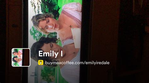 Emily I Buymeacoffee