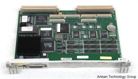 Baja68k Heurikon Vme Real Time Communications Io Module Artisantg™