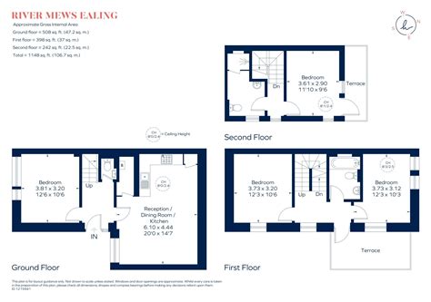 River Mews Apartments Townhouses Redevelopment In Hanwell W7 London