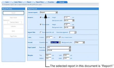 Formatting Page Headers And Footers