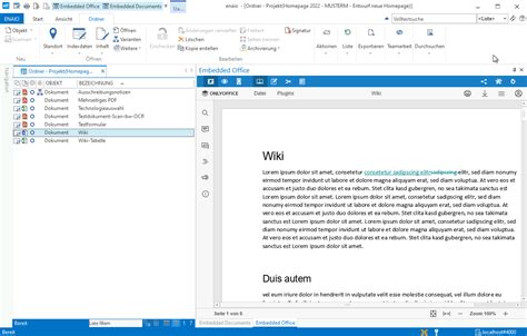 Enaio Als Eine Art Wiki Nutzbar Enaio® Ecm Community
