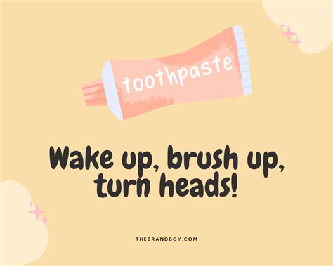 680 Catchy Toothpaste Slogans And Taglines Generator Guide