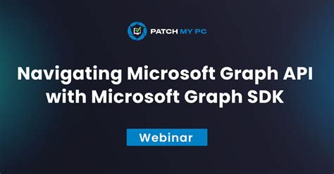 How To Get Started With Microsoft Graph Api Patch My Pc Posted On The Topic Linkedin