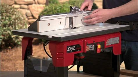 A Guide On Setting Up And Making The Best Of A Router Table
