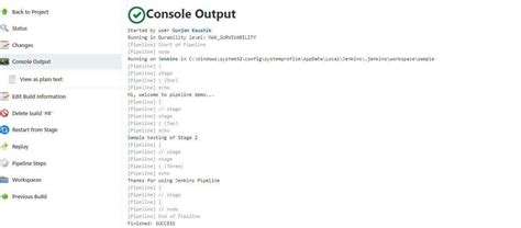 Jenkins Pipeline Different Types Of CI Pipelines And Stages