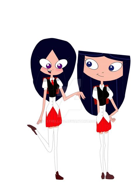 Isabella Y Adele By Estrella42 On Deviantart