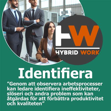 Gemba Walks Hybrid Work