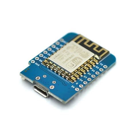 Modulo Wifi Esp8266 Esp 12 D1 Mini V2 Nodemcu Lua Oriel