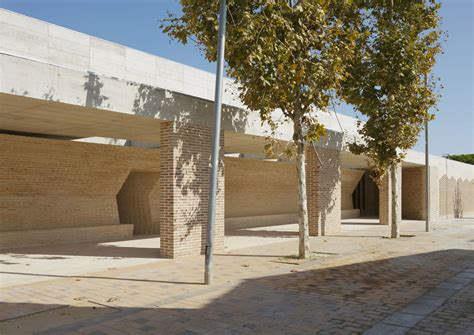 Gallery Of Cap Cotet Health Center Baas 1