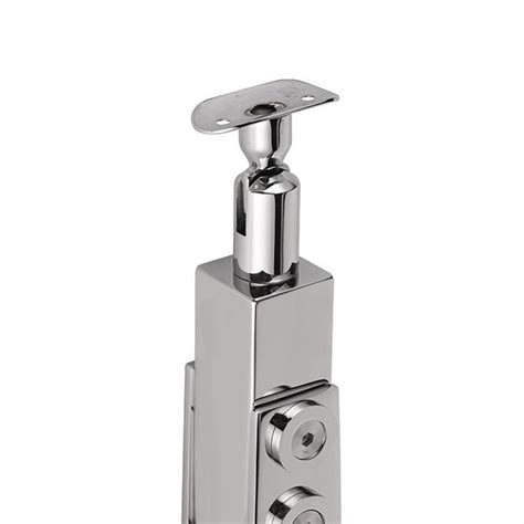 China Customized Square Stainless Steel Balustrade Posts Suppliers