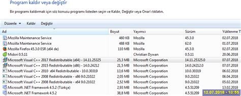 api ms win crt runtime l1 1 0 dll eksikliği vc redist setup problemi