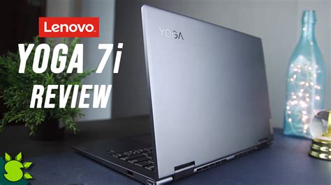 Lenovo Yoga I In Convertible Touchscreen Display For Productivity