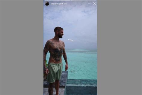 Foto Lars Veldwijk Laat Per Ongeluk Zijn Enorme… Kantinepraat