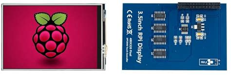 Raspberry Pi 3a With 3 5 Inch Tft Display Case By Kutluhan Incekara